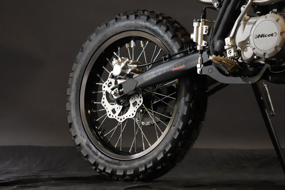 SK STREET "CROSS" 125 /SKKASKA MOTORS