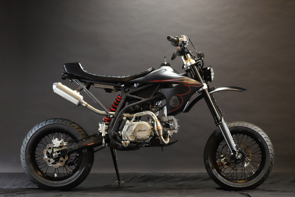 SK STREET 125 /SKKASKA MOTORS