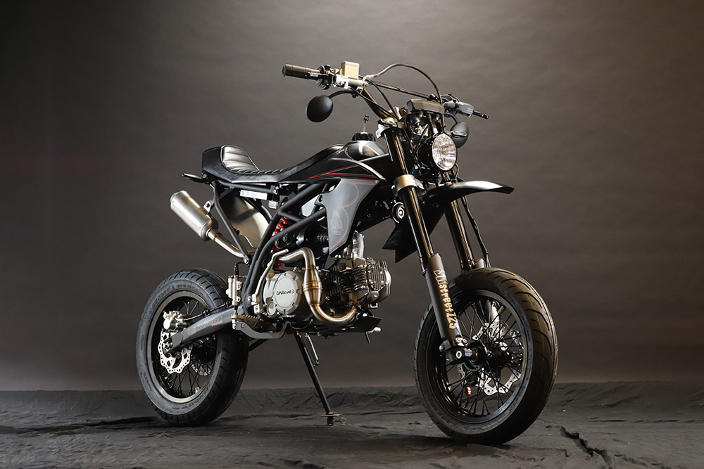 SK STREET 125 /SKKASKA MOTORS