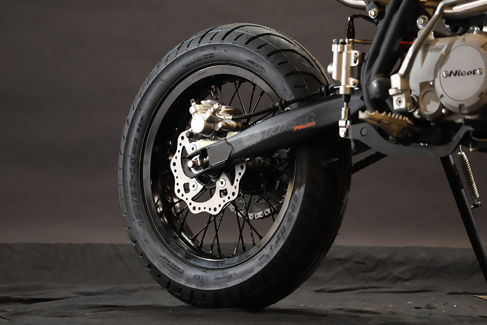 SK STREET 125 /SKKASKA MOTORS